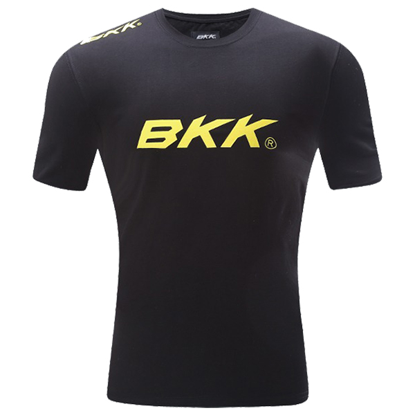 BKK ORIGIN T-SHIRT BLACK