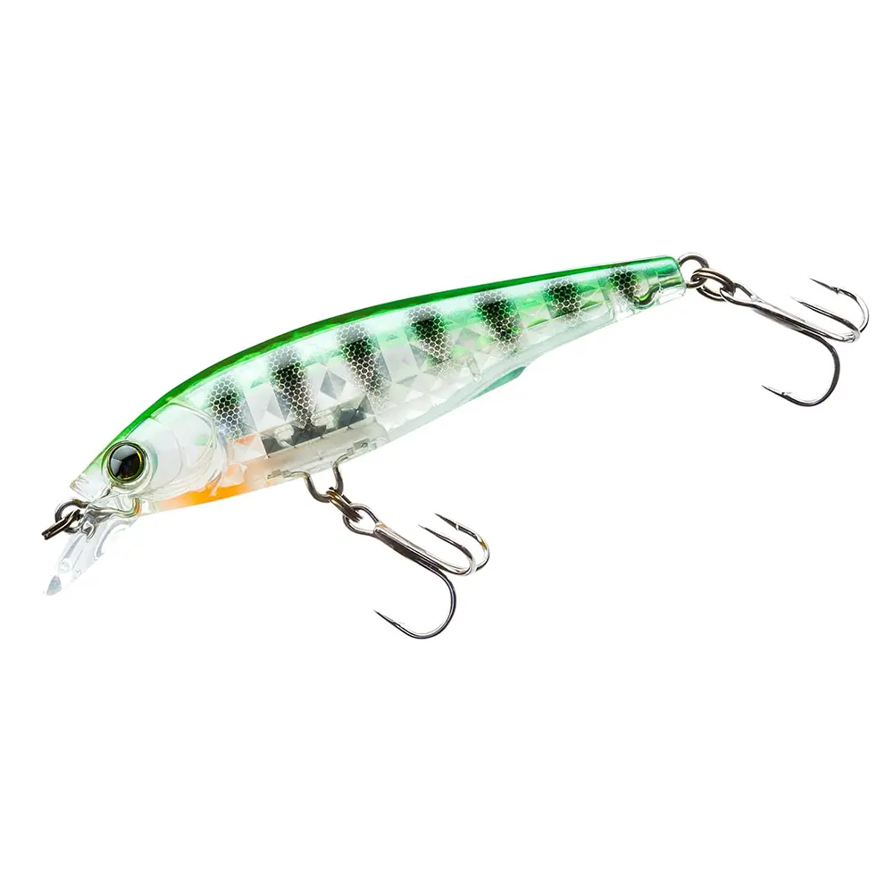 YO-ZURI 3DR-X JERKBAIT SUSPENDING 80MM