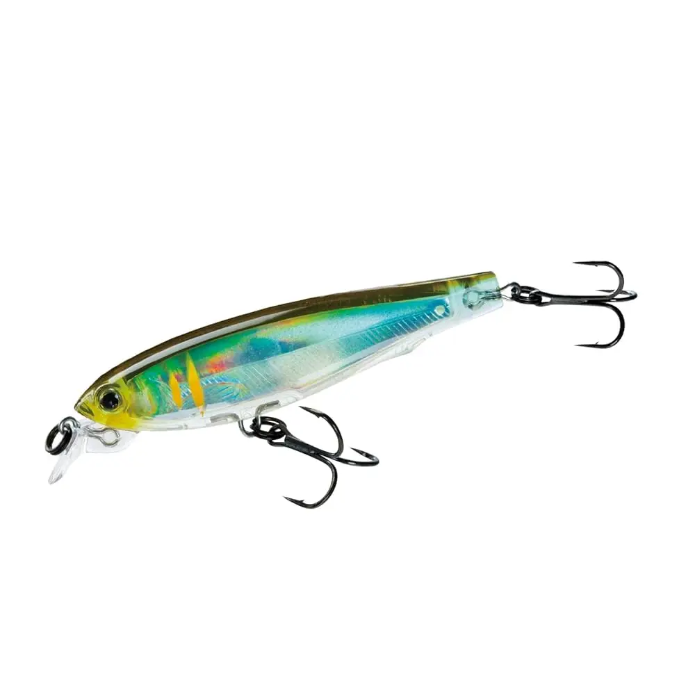 YO-ZURI 3DS MINNOW SUSPENDING 100MM