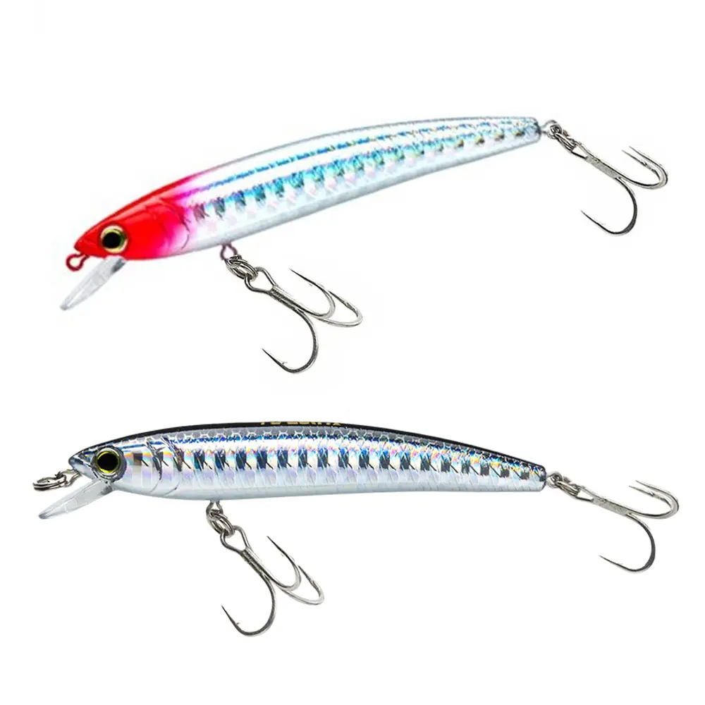 YO-ZURI PIN’S MINNOW FLOATING 70MM