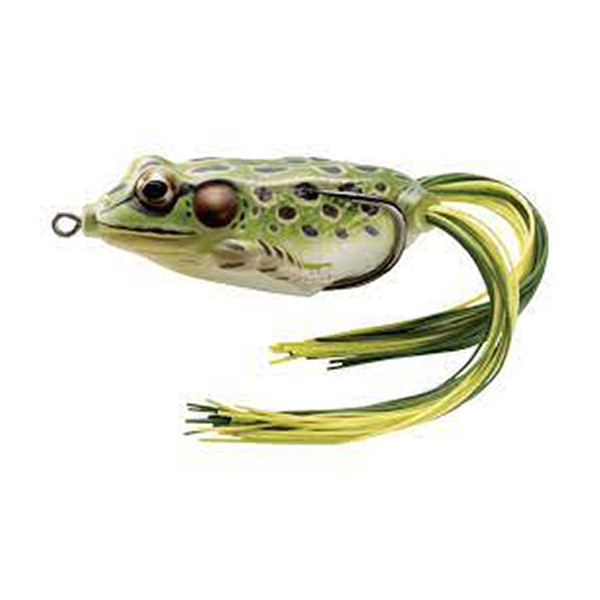 LIVETARGET HOLLOW BODY FROG
