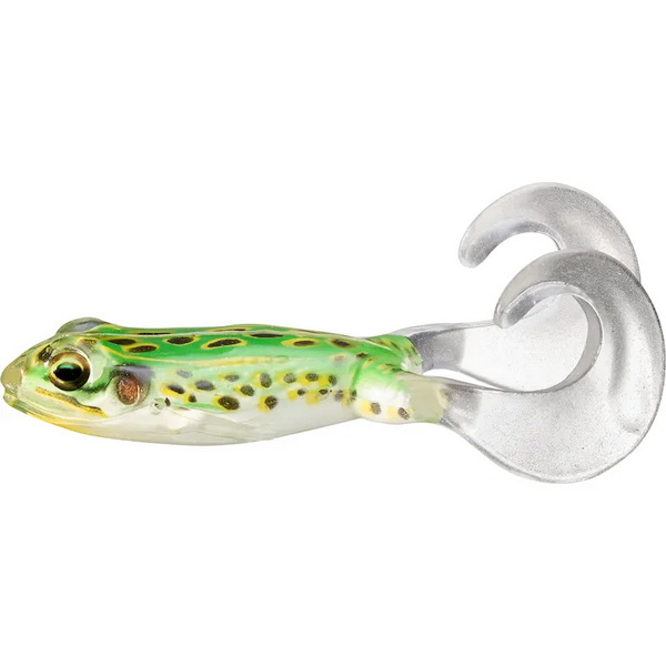 LIVETARGET FREESTYLE FROG 90MM 2KOM