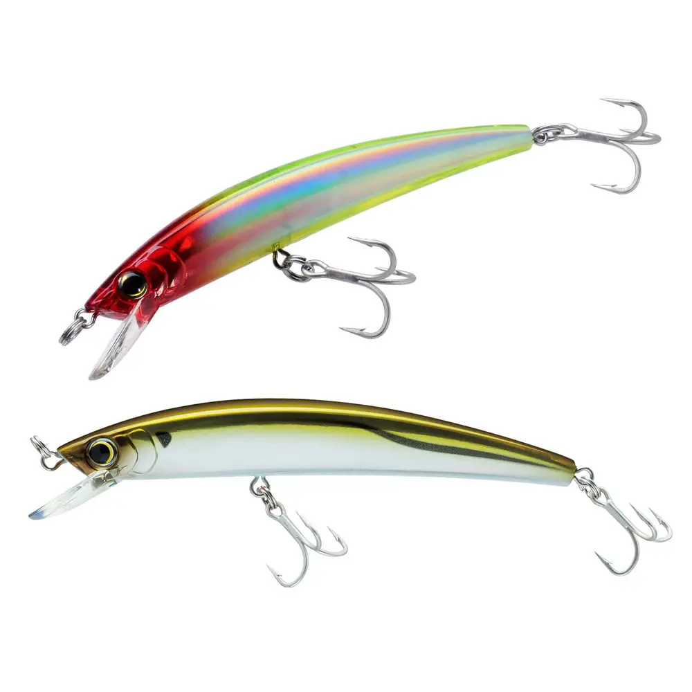 YO-ZURI CRYSTAL MINNOW FLOATING 90MM