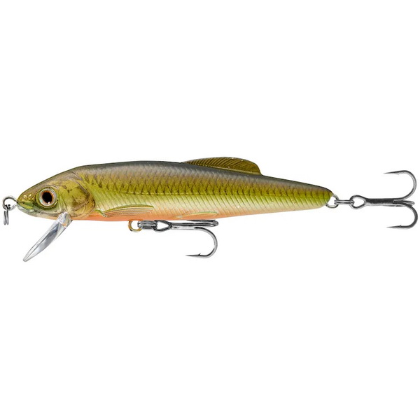 LIVETARGET MINNOW FINESSE JERKBAIT 75MM