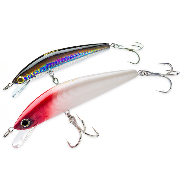YO-ZURI MAG MINNOW FLOATING 105MM