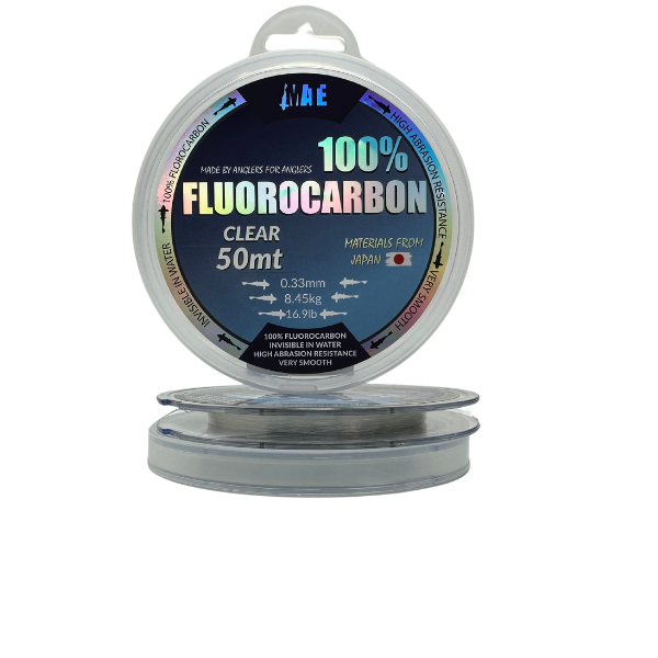 MATE 100% FLUOROCARBON