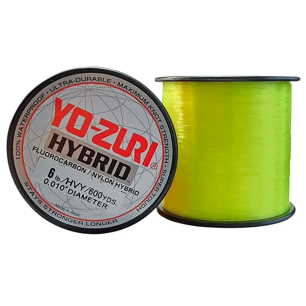 YO-ZURI HYBRID 600YD HVY