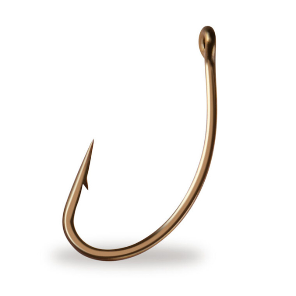 MUSTAD C53SNP-BR SIGNATURE HOOKS – STINGE
