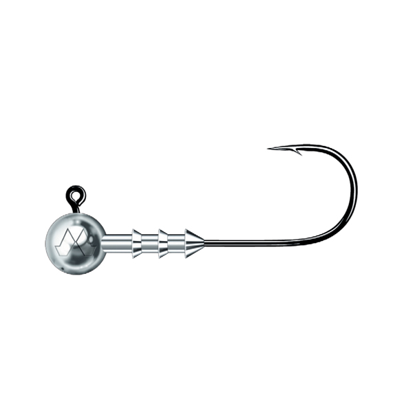 MUSTAD BIG GAME JIG HEADS