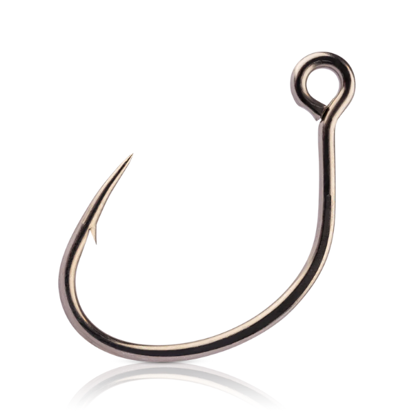 MUSTAD 10850AP-TS RUTHLESS IN-LINE HOOK