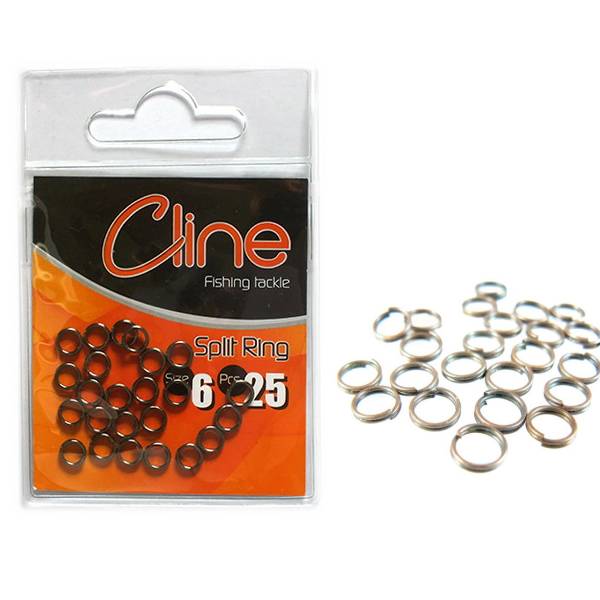 C LINE SPLIT RING