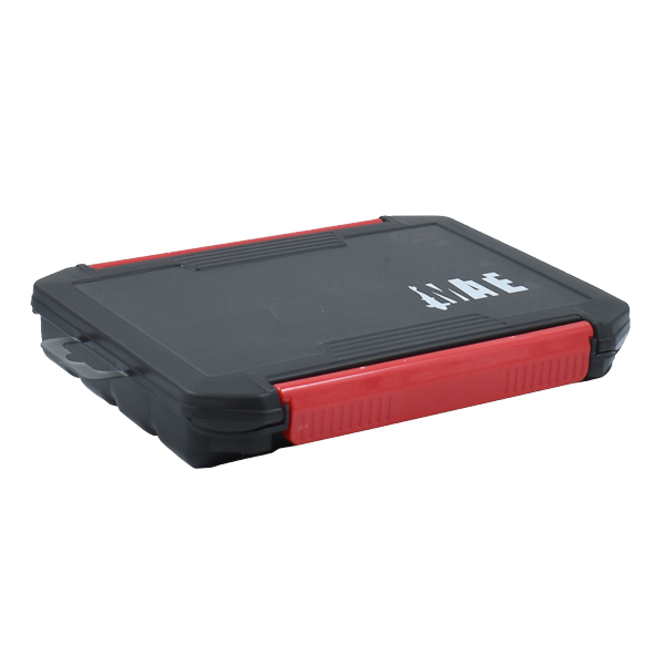 MATE 8 COMPARTMENTS LURE BOX (20.5×15.5×3.5CM)