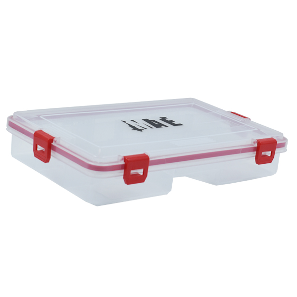 MATE EXCLUSIVE WATERPROOF LURE BOX CLEAR