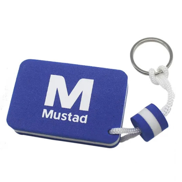 MUSTAD FLOATING KEY CHAIN ECO – BUCKET