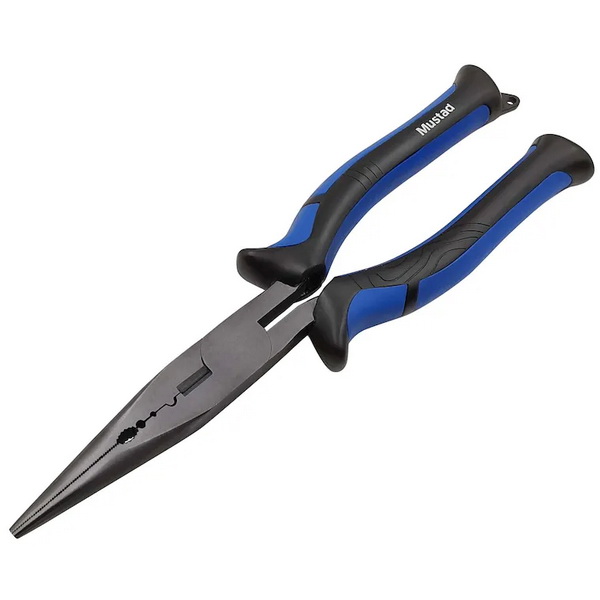 MUSTAD STRAIGHT NOSE PLIER 108