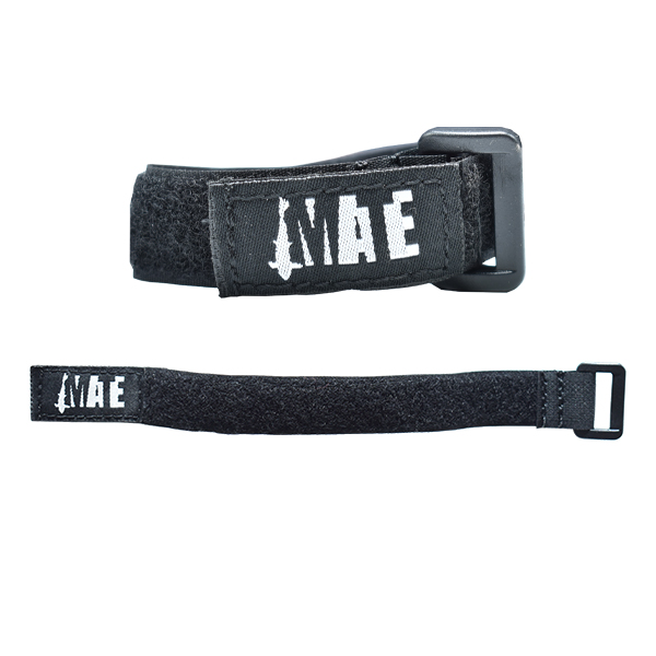 MATE ECO STRAPS BLACK