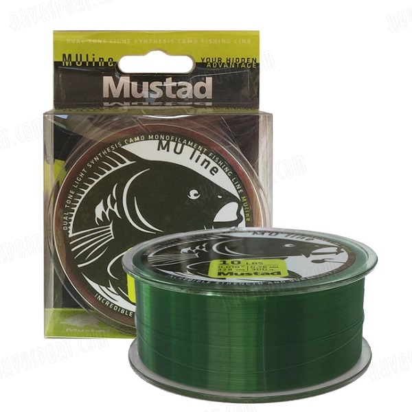 MUSTAD CARP LINE