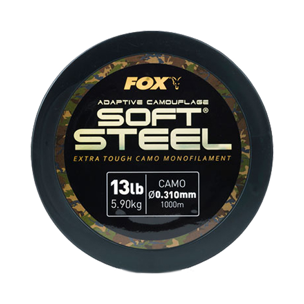 FOX ADAPTIVE CAMOUFLAGE SOFT STEEL