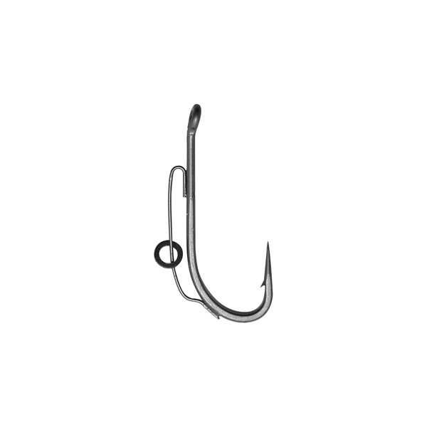 MUSTAD 60558NP-TX BBS LONGSHANK SX MICRO BARB HOOK