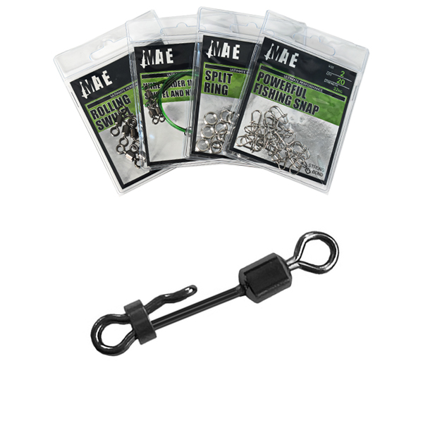 MATE POWERFUL QUICK CHANGE 10KOM