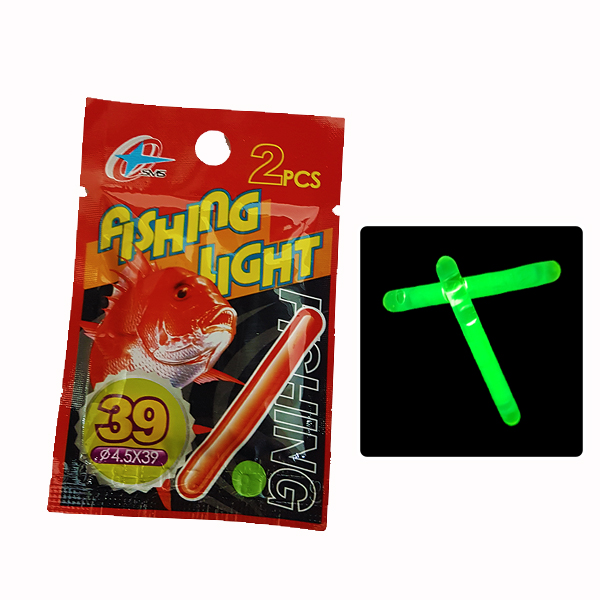 SMS LIGHT STICK LIQUID 4.5X39MM 2KOM