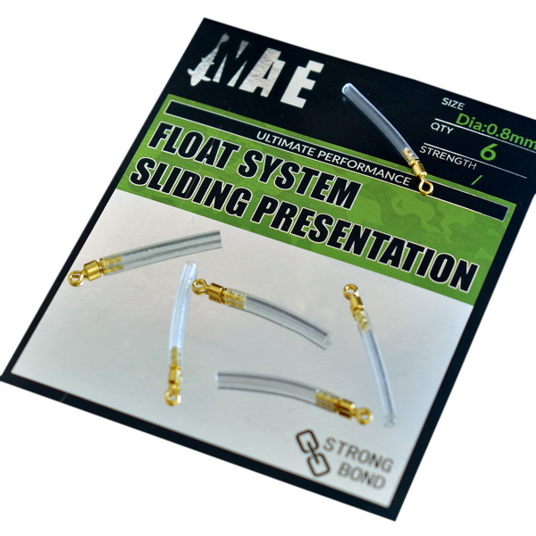 MATE FLOAT SYSTEM SLIDING PRESENTATION