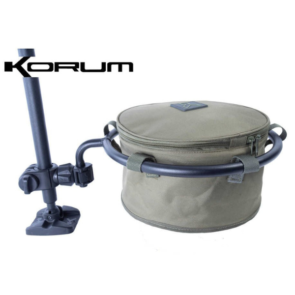 KORUM ANY CHAIR GROUNDBAIT BOWL