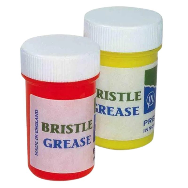 PRESTON FLUORESCENT BRISTLE GREASE