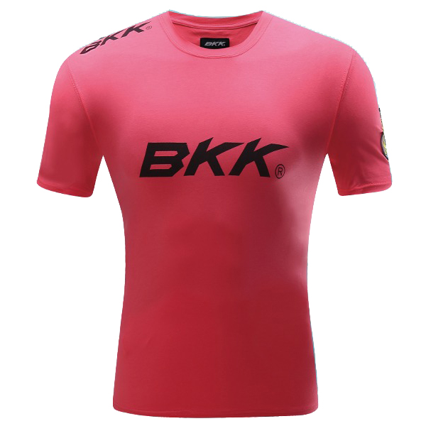 BKK ORIGIN T-SHIRT PINK