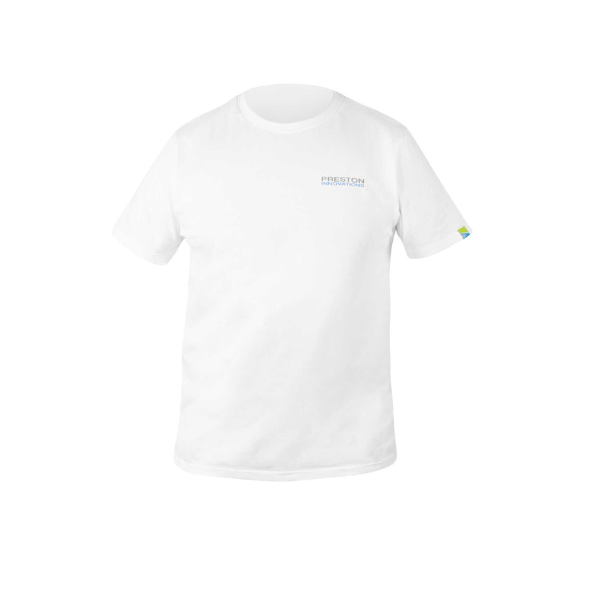 PRESTON WHITE T-SHIRT