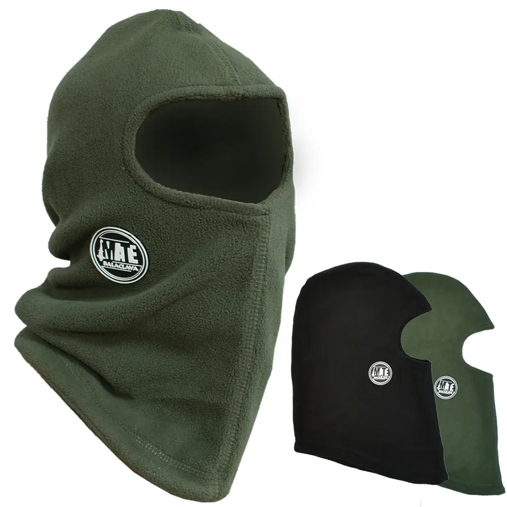 MATE BALACLAVA FLEECE – GREEN