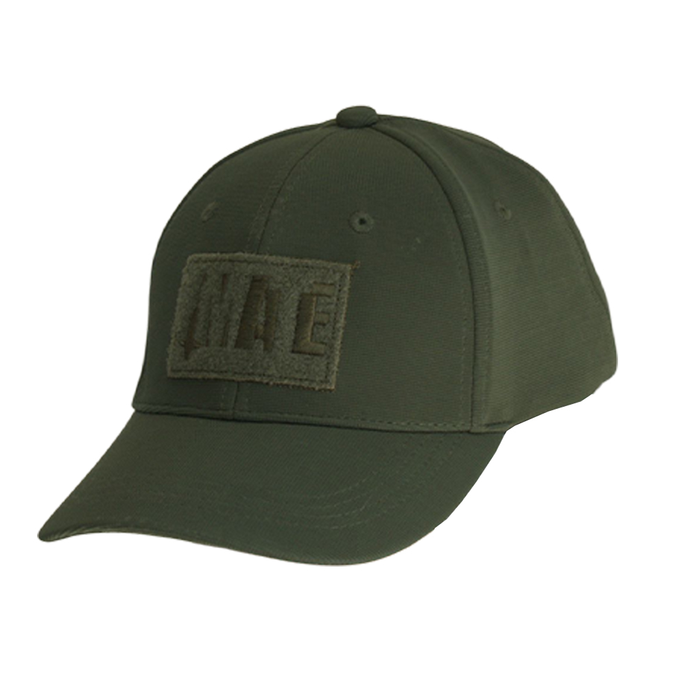 MATE GREEN PATCH CAP