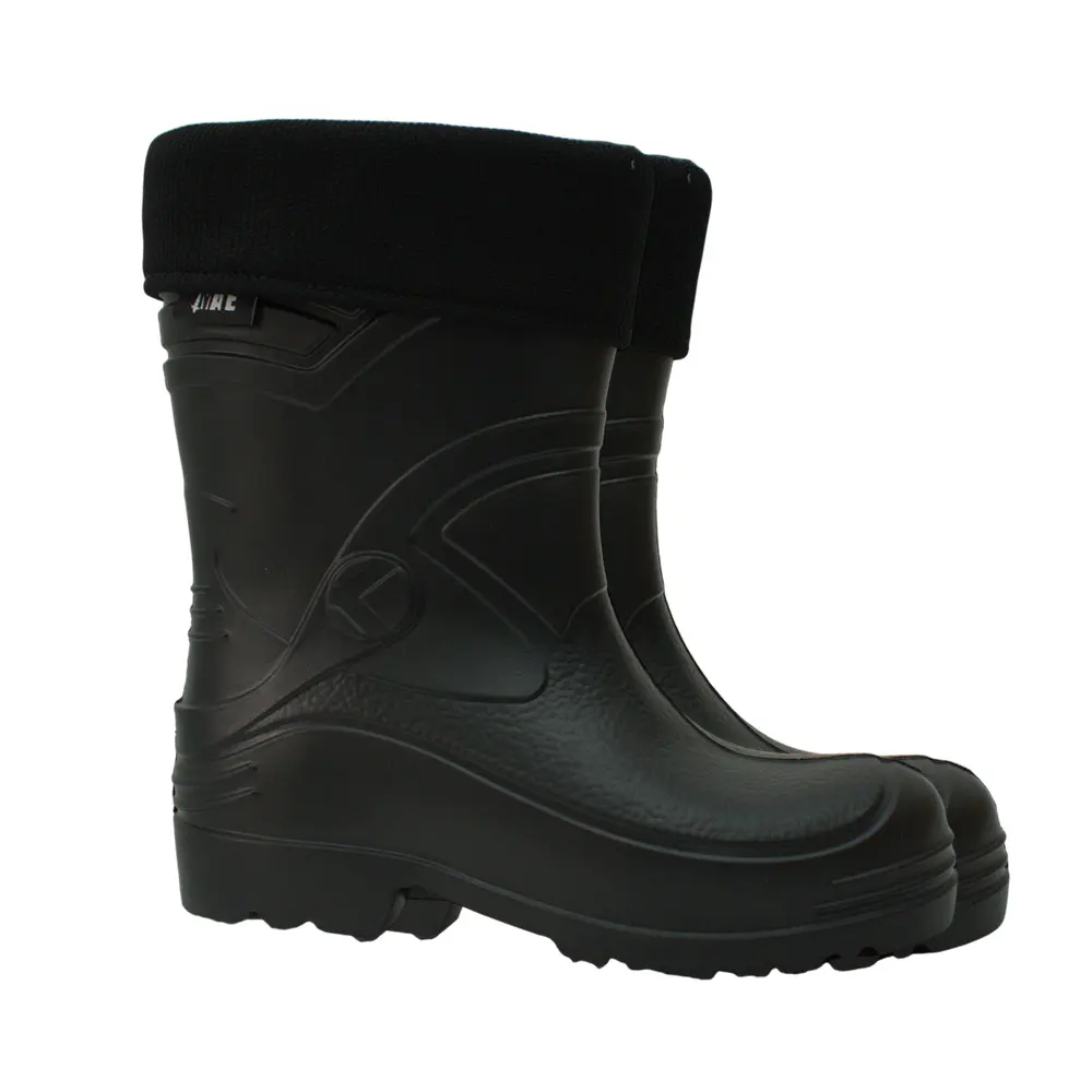 MATE EVA INSULATED BOOTS BLACK – SHORT