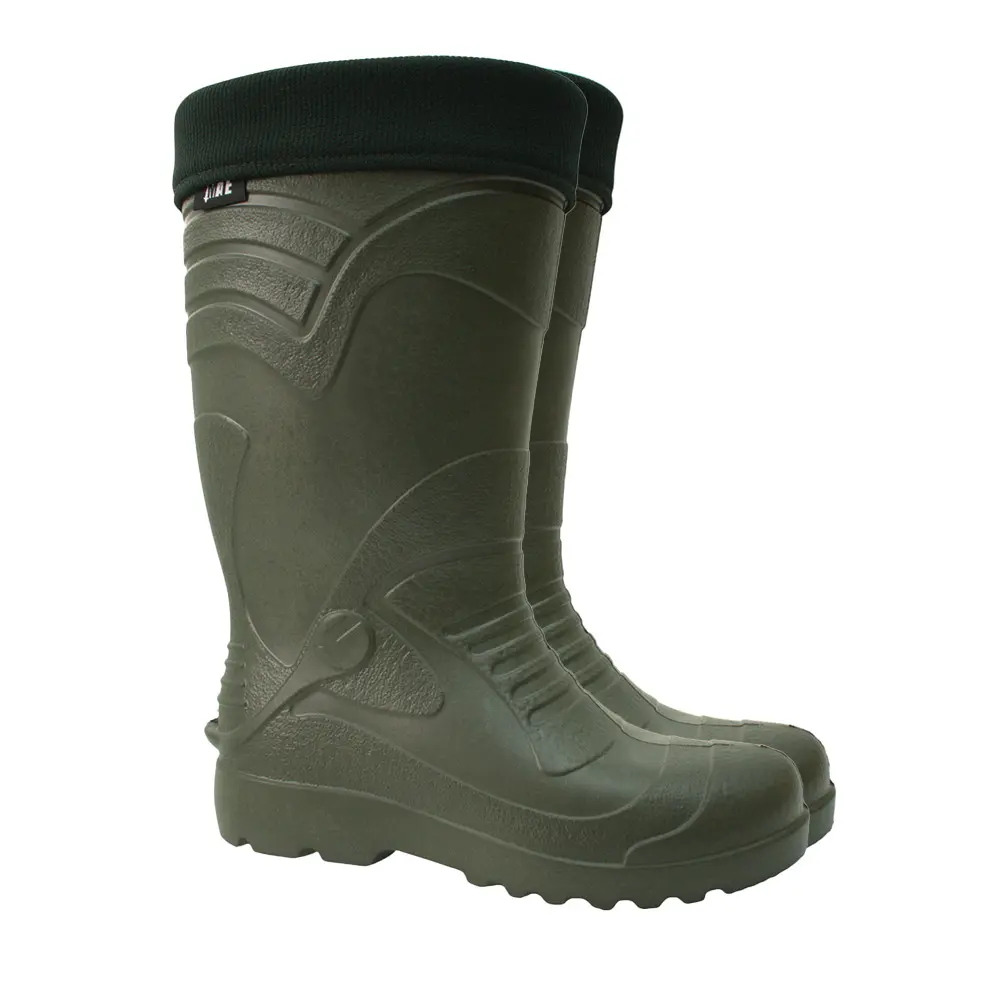 MATE EVA INSULATED BOOTS GREEN – LONG