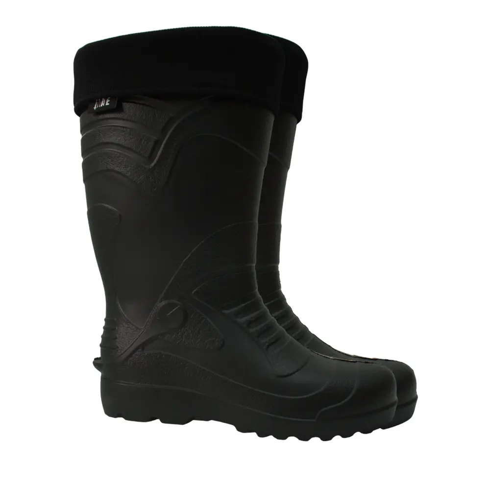 MATE EVA INSULATED BOOTS BLACK – LONG