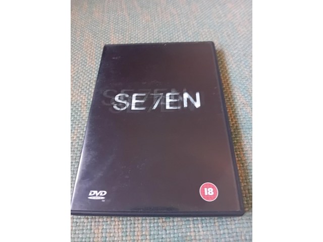 SE7EN 2 x DVD