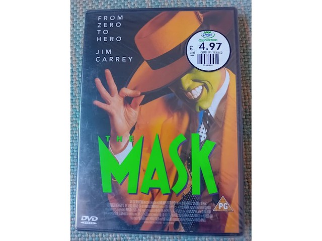 The Mask From zero to hero