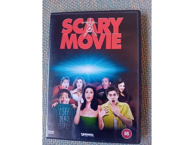 Scary movie