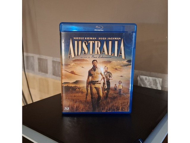 Australia (Blu-ray)