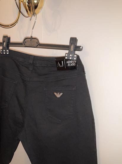 Armani Jeans skinny farmerke