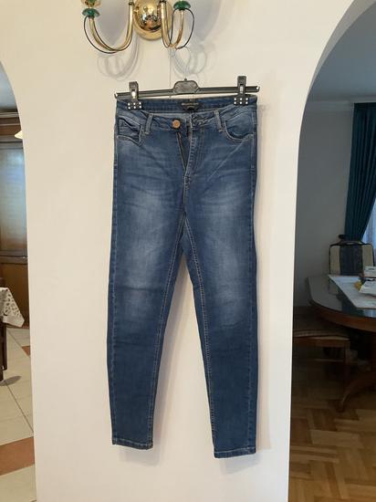 Roberta Biagi slim fit farmerke
