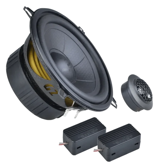 Ground Zero GZIC 130.2 zvučnici za auto (130mm)
Ground Zero GZIC 130.2 zvučnici za auto (130mm)