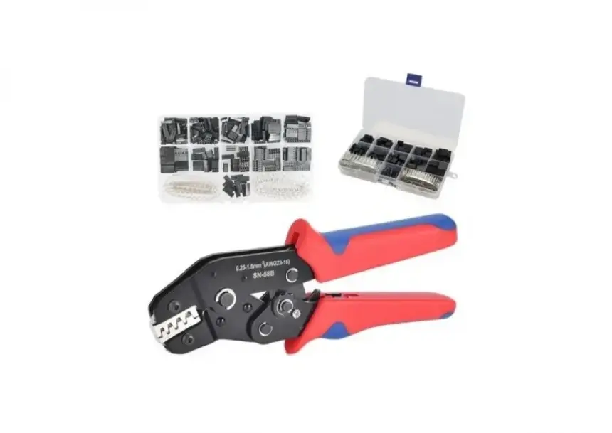 Set klešta i dodaci 027556