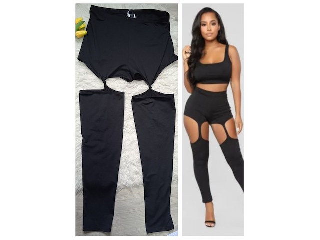 NOVE SHEIN HELANKE JAKO ZANIMLJIVE VELICINE L/XL