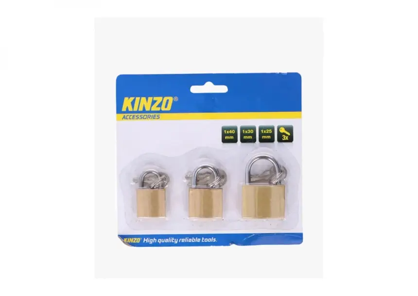 Set katanaca KINZO 356710