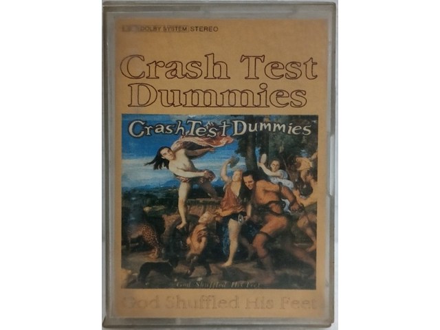 AKS Crash Test Dummies - God Shuffled His Feet
