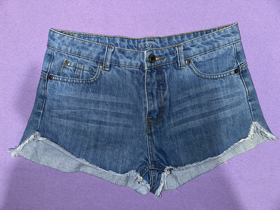 SCOUT sorts, veličina S