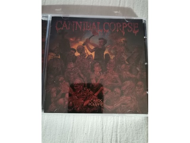Cannibal Corpse - Chaos Horrific
