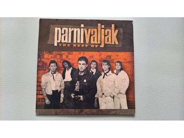Parni Valjak – The Best Of