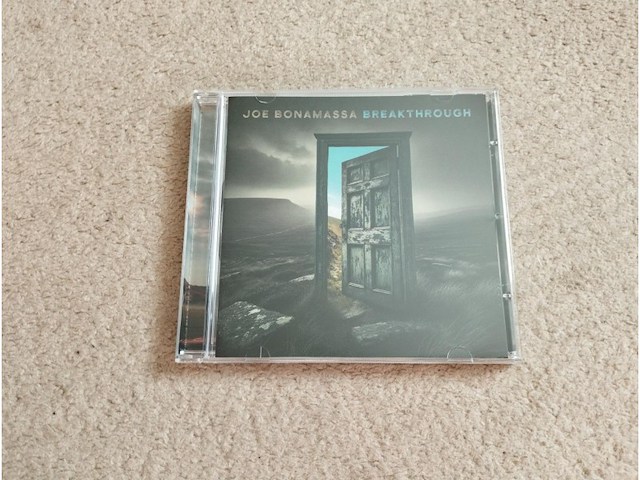Joe Bonamassa Breakthrough (2025)
